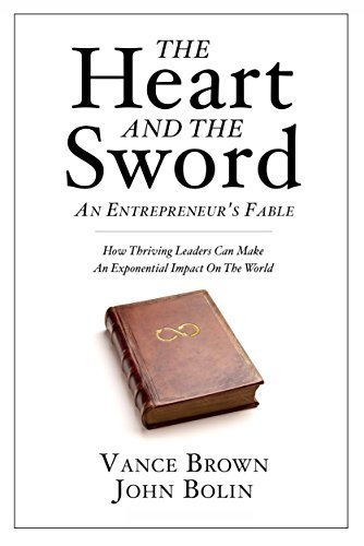 Thrivers: An Entrepreneur's Fable by Vance Brown | Goodreads