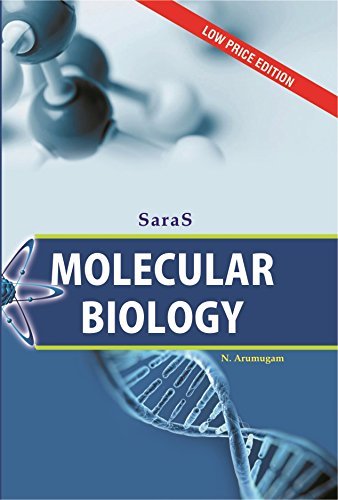 Molecular Biology by N. Arumugam | Goodreads