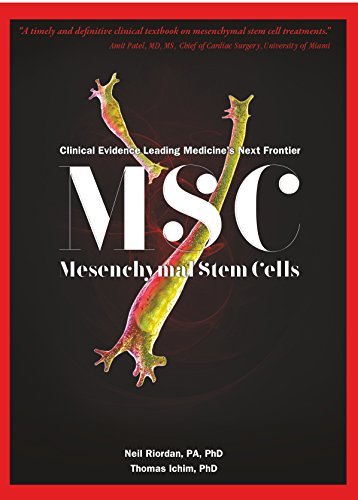 MSC (Mesenchymal Stem Cells): Clinical Evidence Leading Medicine's Next ...
