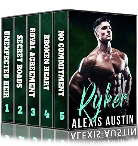 Ryker: Five Book Series Box Set by Alexis Austin | Goodreads