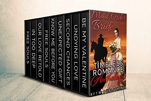 Mail Order Bride Box-Set: A Timeless Romance Anthology by Ready For The ...