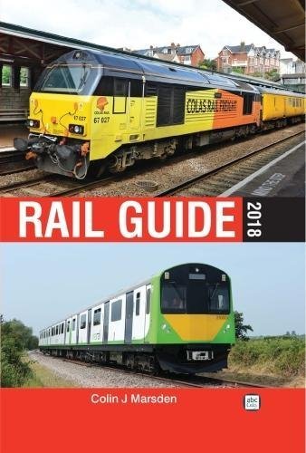 abc Rail Guide by Colin Marsden | Goodreads