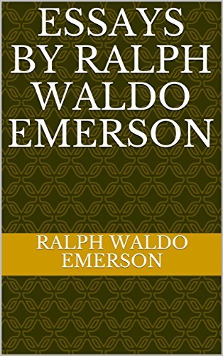 Essays by Ralph Waldo Emerson by Ralph Waldo Emerson | Goodreads