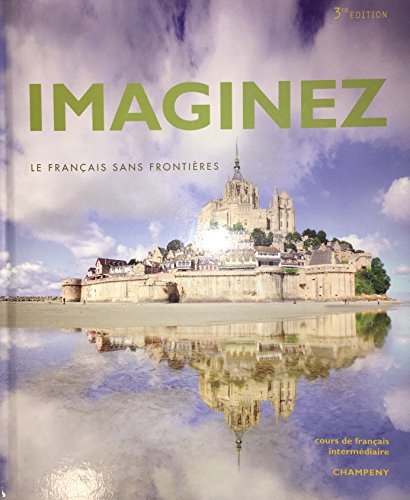 IMAGINEZ: Le Française Sans Frontiéres by Severine Champeny | Goodreads