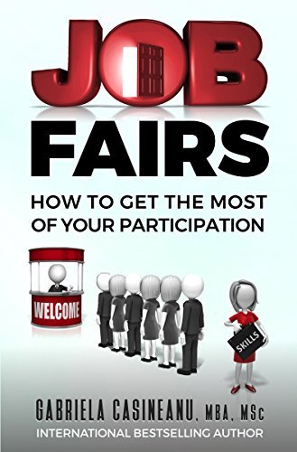Job Fairs: How to Get the Most of Your Participation by Gabriela ...