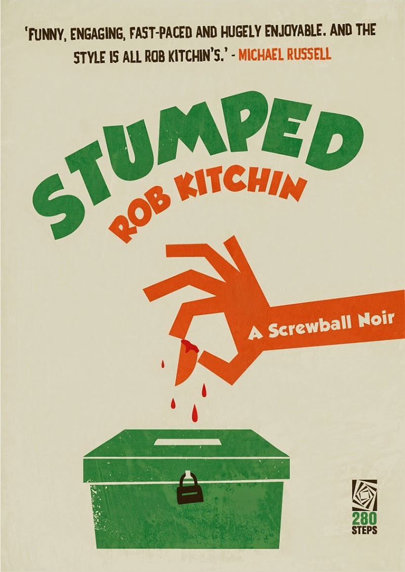 Stumped by Rob Kitchin | Goodreads