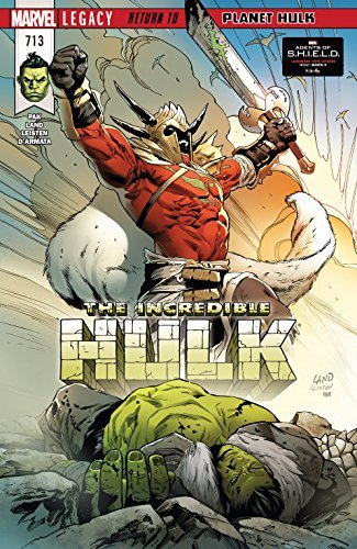 The Incredible Hulk (2017) #713 by Greg Pak | Goodreads