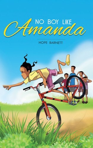 No Boy Like Amanda by Hope Barnett | Goodreads