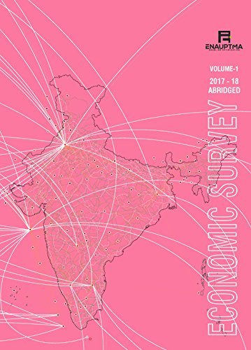 Economic Survey 2017-18 Vol I (Abridged) by CBP Srivastava | Goodreads