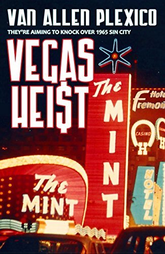 VEGAS HEIST (Harper & Salsa Book 1) by Van Allen Plexico | Goodreads