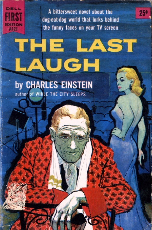 The Last Laugh by Charles Einstein | Goodreads
