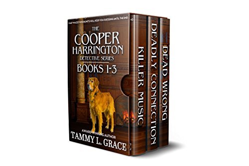 The Cooper Harrington Detective Series Books 1-3 by Tammy L. Grace ...