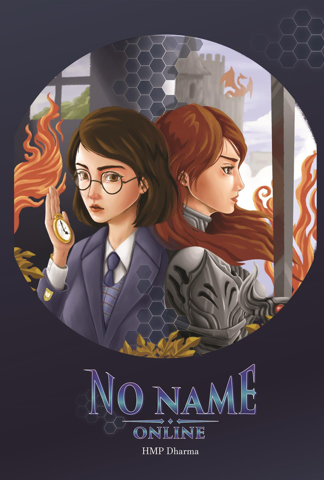 No Name Online by H.M.P. Dharma | Goodreads