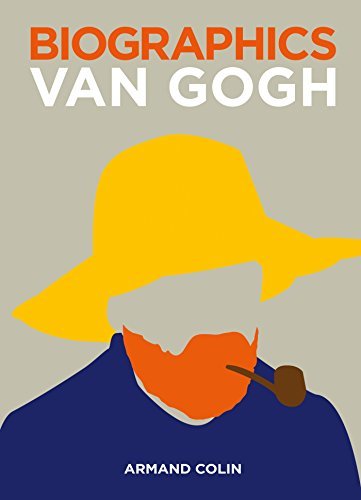Biographics Van Gogh : Les biographies visuelles by Sophie Collins ...