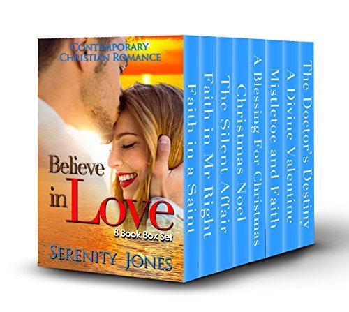 Believe in Love by Serenity Jones | Goodreads