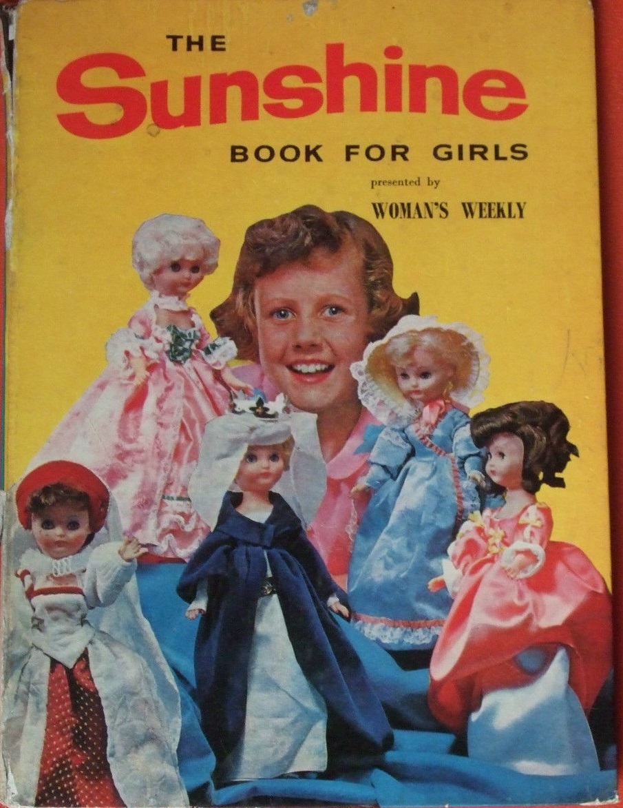 The Sunshine Book for Girls by Woman's Weekly | Goodreads