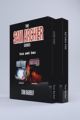 The Sam Archer Series: Books 5-6 by Tom Barber | Goodreads