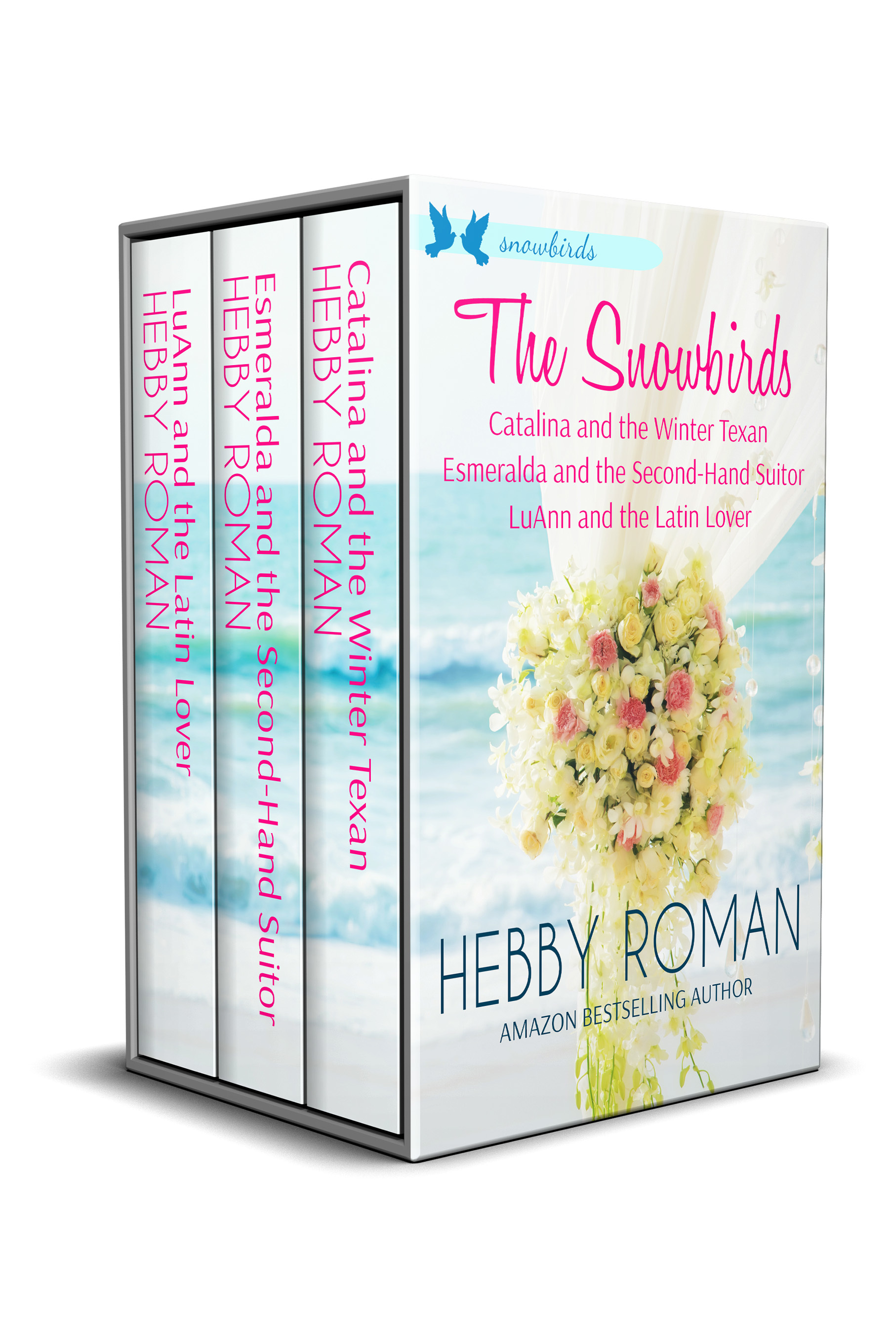The Snowbirds Boxed Set by Hebby Roman | Goodreads