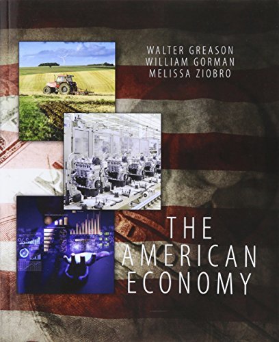 The American Economy by Walter Greason | Goodreads