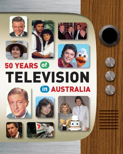 50 Years of Television in Australia by Michael Roberts | Goodreads