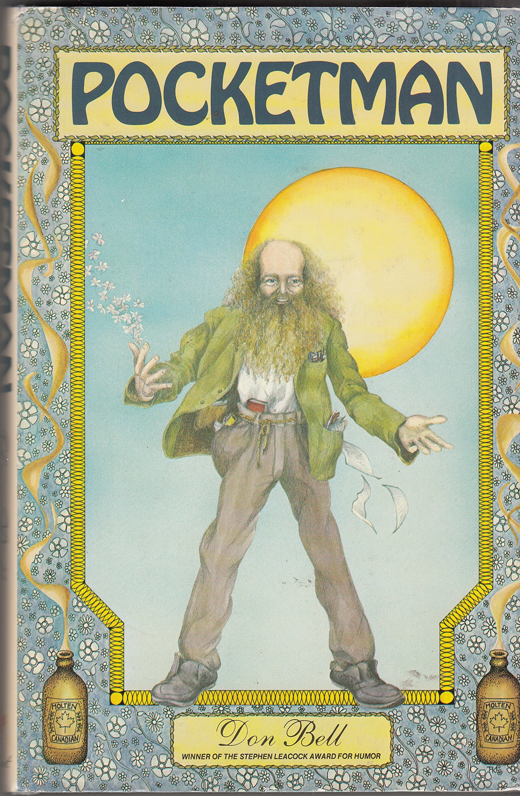 Pocketman by Don Bell | Goodreads