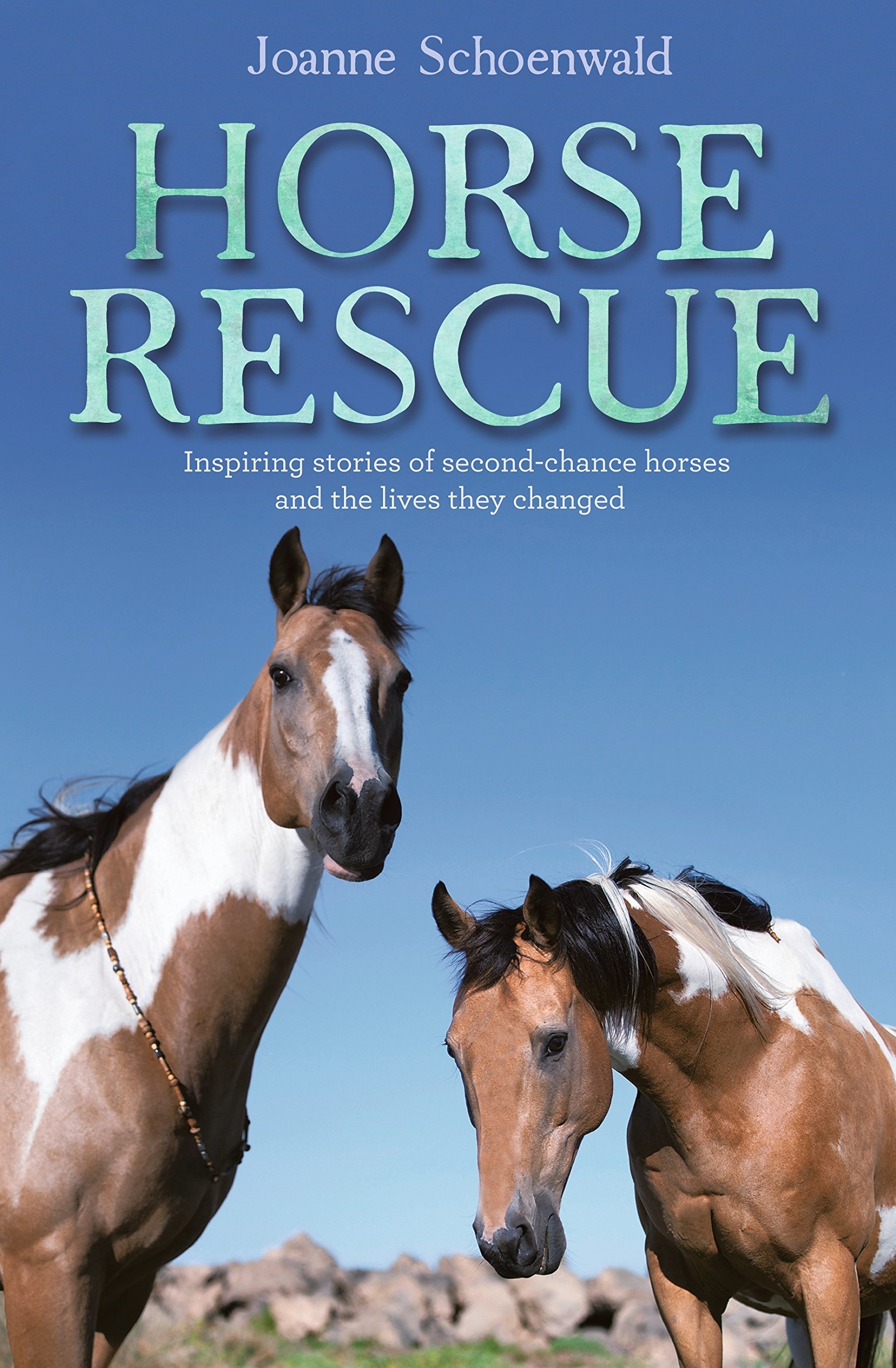 Horse Rescue: Inspiring Stories of Second-Chance Horses and the Lives ...