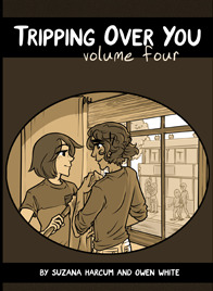 Tripping Over You: Volume 4 (Tripping Over You, #4) by Owen White ...
