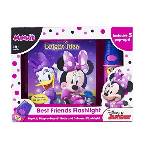 Disney Minnie Mouse - Best Friends Pop-Up Sound Board Book and Sound ...