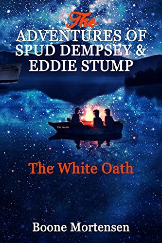 White Oath: A Spud Dempsey & Eddie Stump Mystery (Series Book #1) by ...