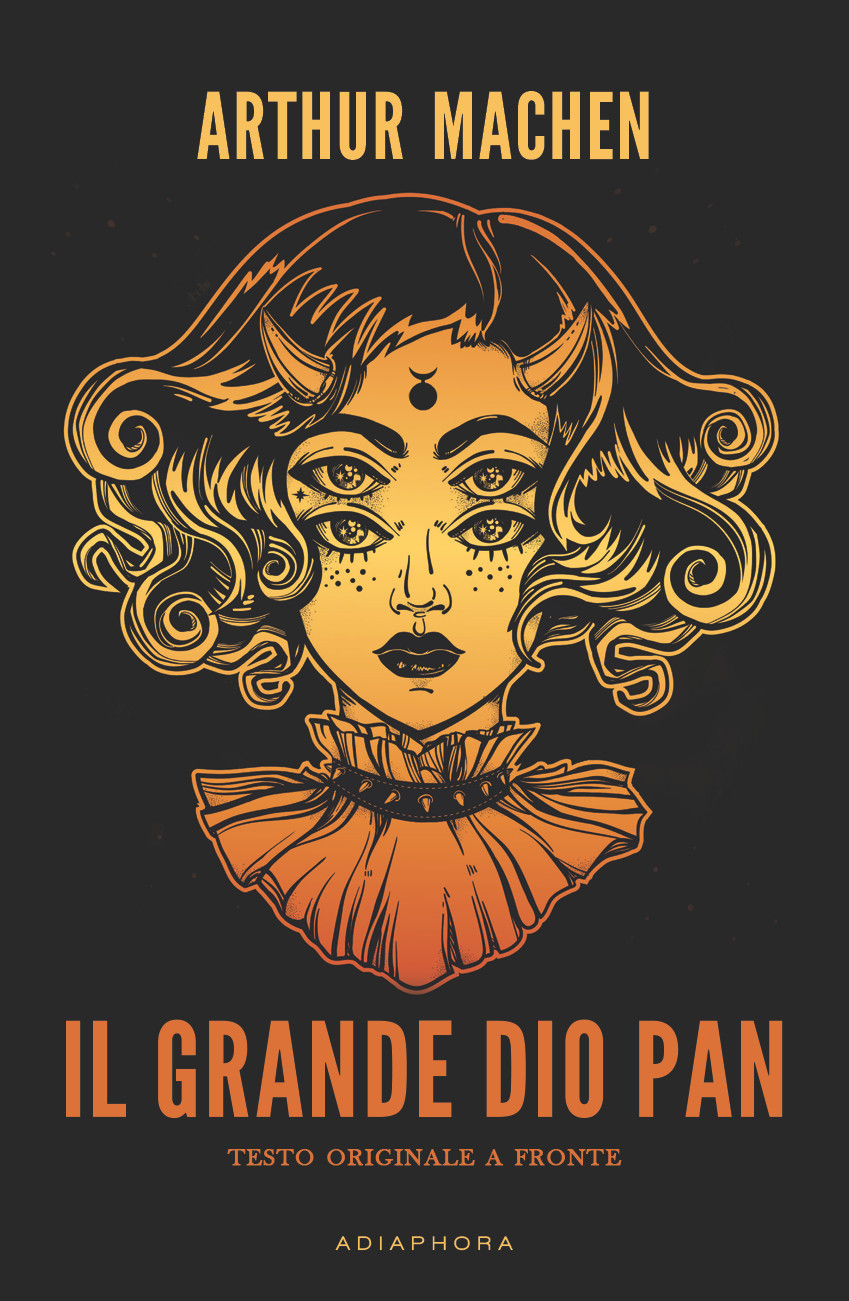 Il Grande Dio Pan by Arthur Machen | Goodreads