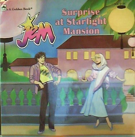 Jem: Surprise at Starlight Mansion by Sara Hughes | Goodreads