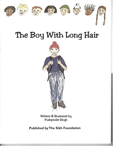 The Boy with Long Hair by Pushpinder Singh | Goodreads