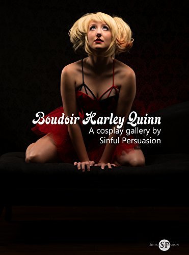 Boudoir Harley Quinn: A cosplay gallery by Sinful Persuasion by Sinful ...