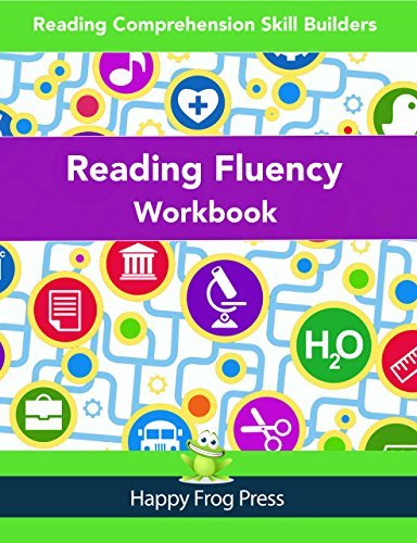 Reading Fluency Workbook: Reading Comprehension Skills Builders by ...