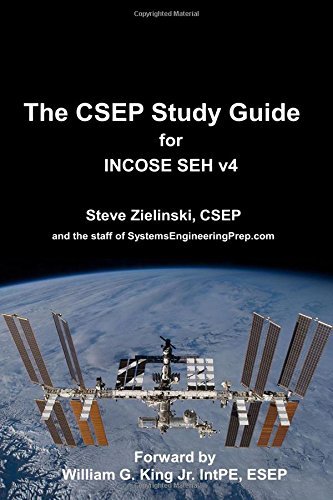 The CSEP Study Guide: for SEH v4 by Steve Zielinski | Goodreads
