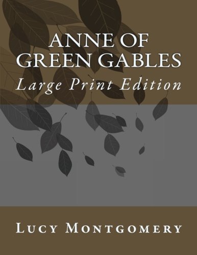 Anne of Green Gables by L.M. Montgomery | Goodreads