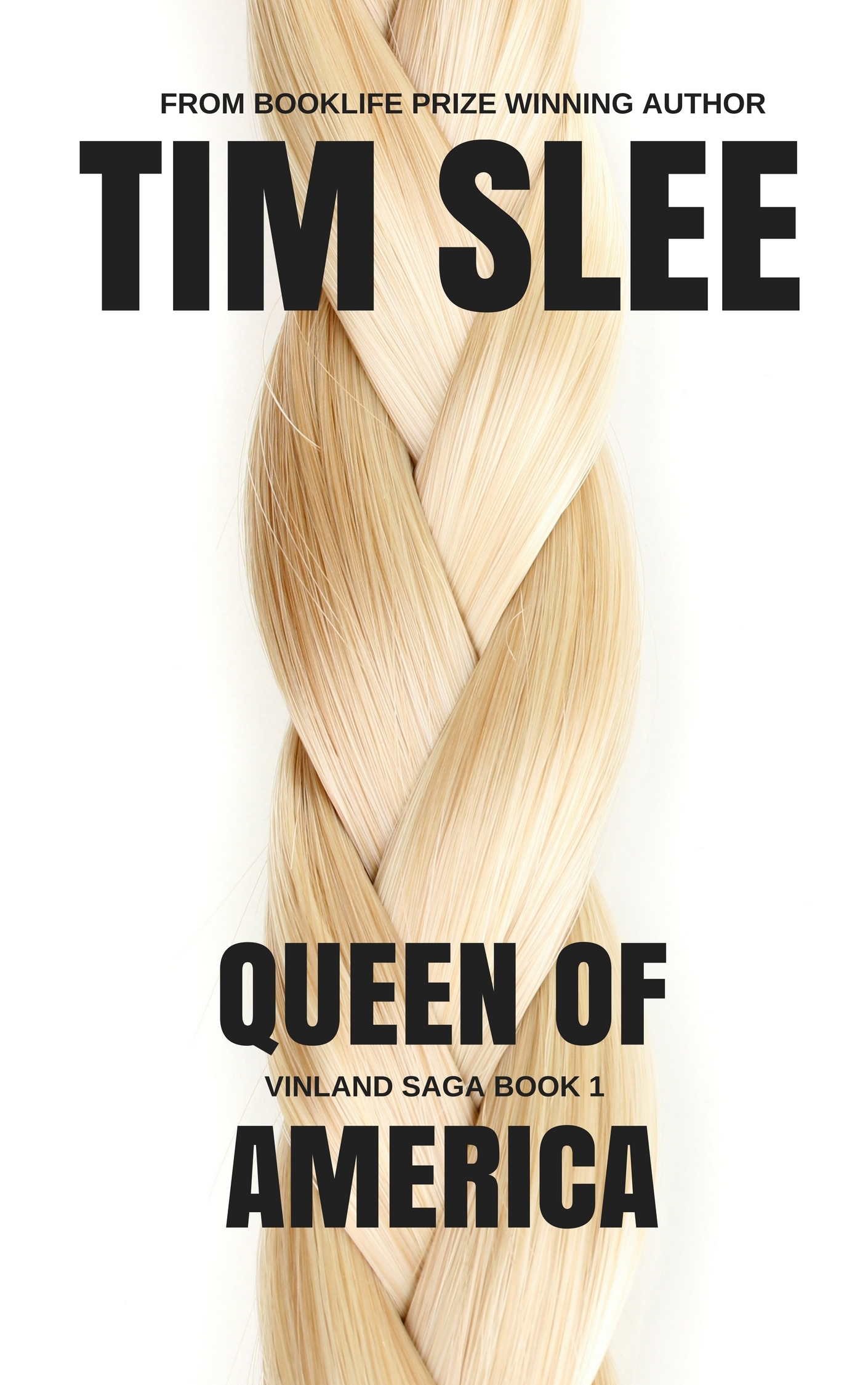 Queen of America (Vinland Saga #1) by Tim Slee | Goodreads
