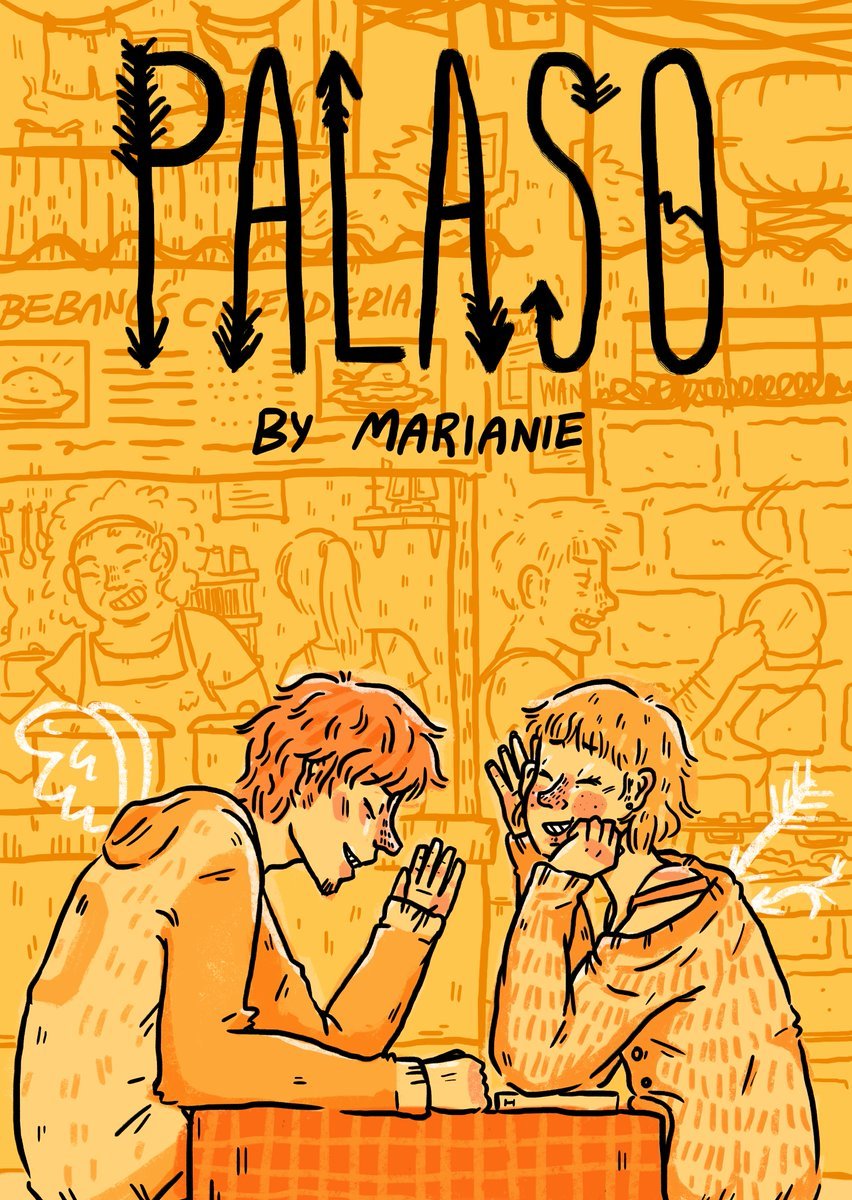 Palaso by Marianie | Goodreads