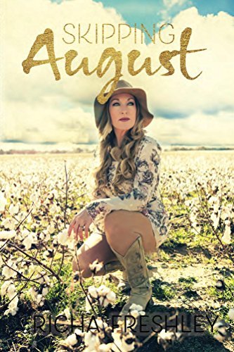 Skipping August by Richa Freshley | Goodreads