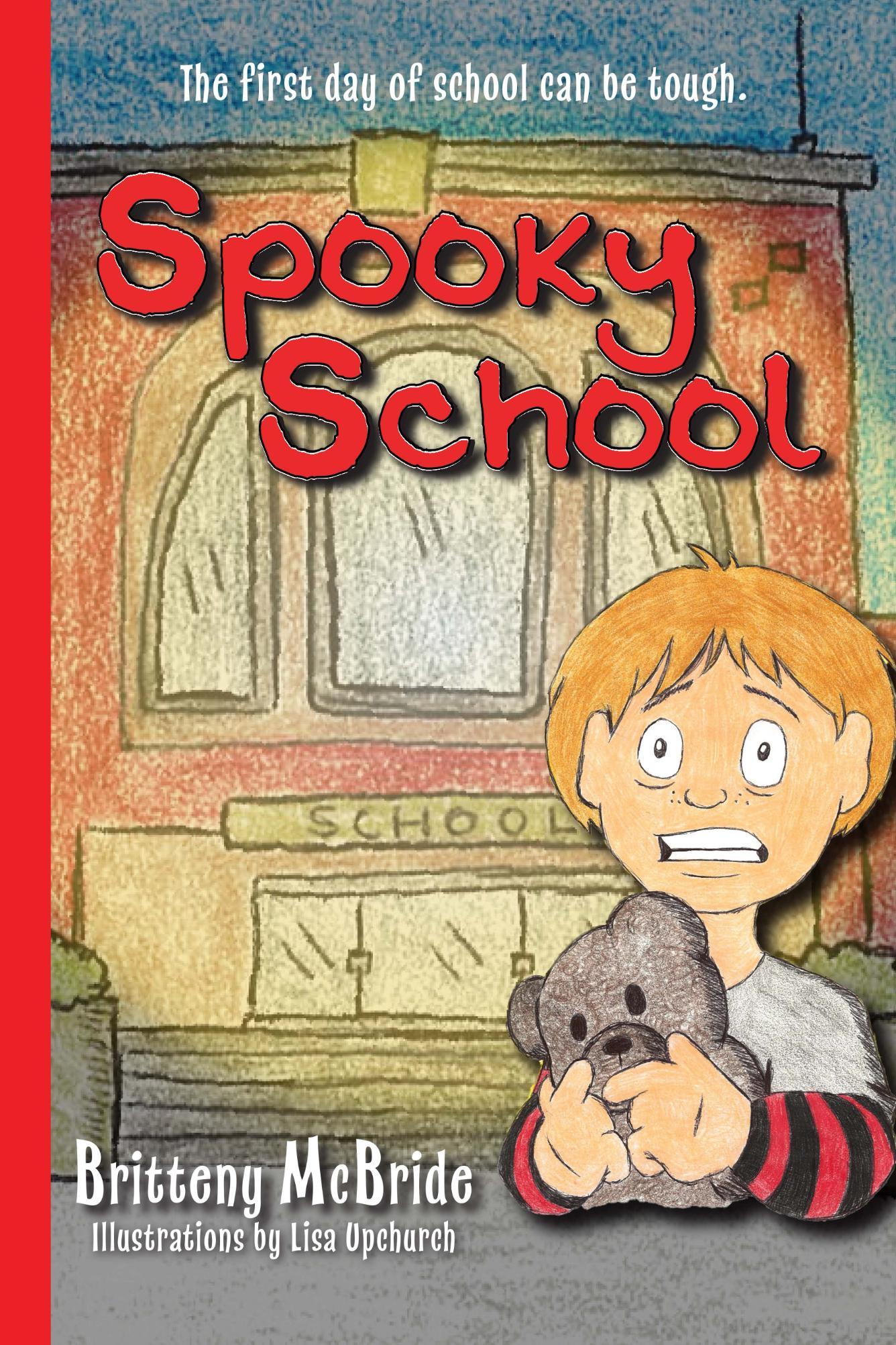 Spooky School by Britteny McBride | Goodreads