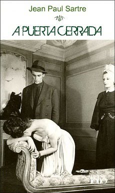 A puerta cerrada by Jean-Paul Sartre | Goodreads