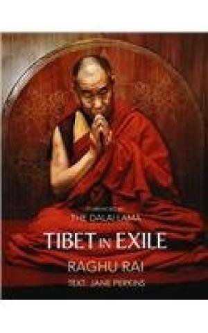 Tibet in Exile by Raghu Rai | Goodreads