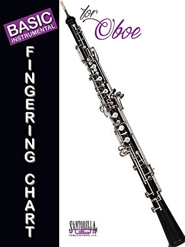 Basic Fingering Chart for Oboe by Tony Santorella | Goodreads
