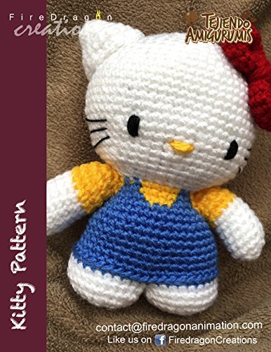 Hello Kitty Amigurumi Pattern by Marisol Saenz | Goodreads