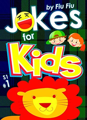 Fiu Fiu Jokes For Kids : Season 1 Volume 1 by Fiu Fiu | Goodreads