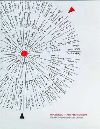 Double Act: Art and Comedy by David Campbell | Goodreads