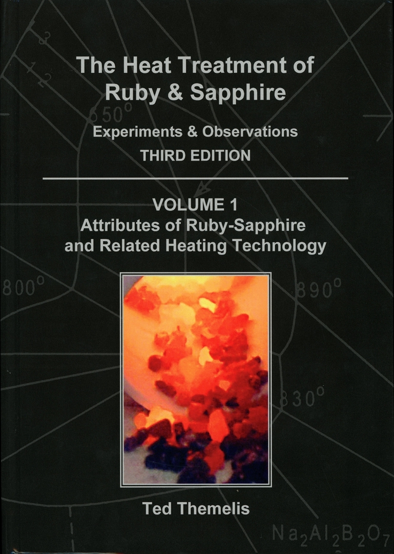 The Heat Treatment of Ruby & Sapphire Experiments & Observations VOLUME ...