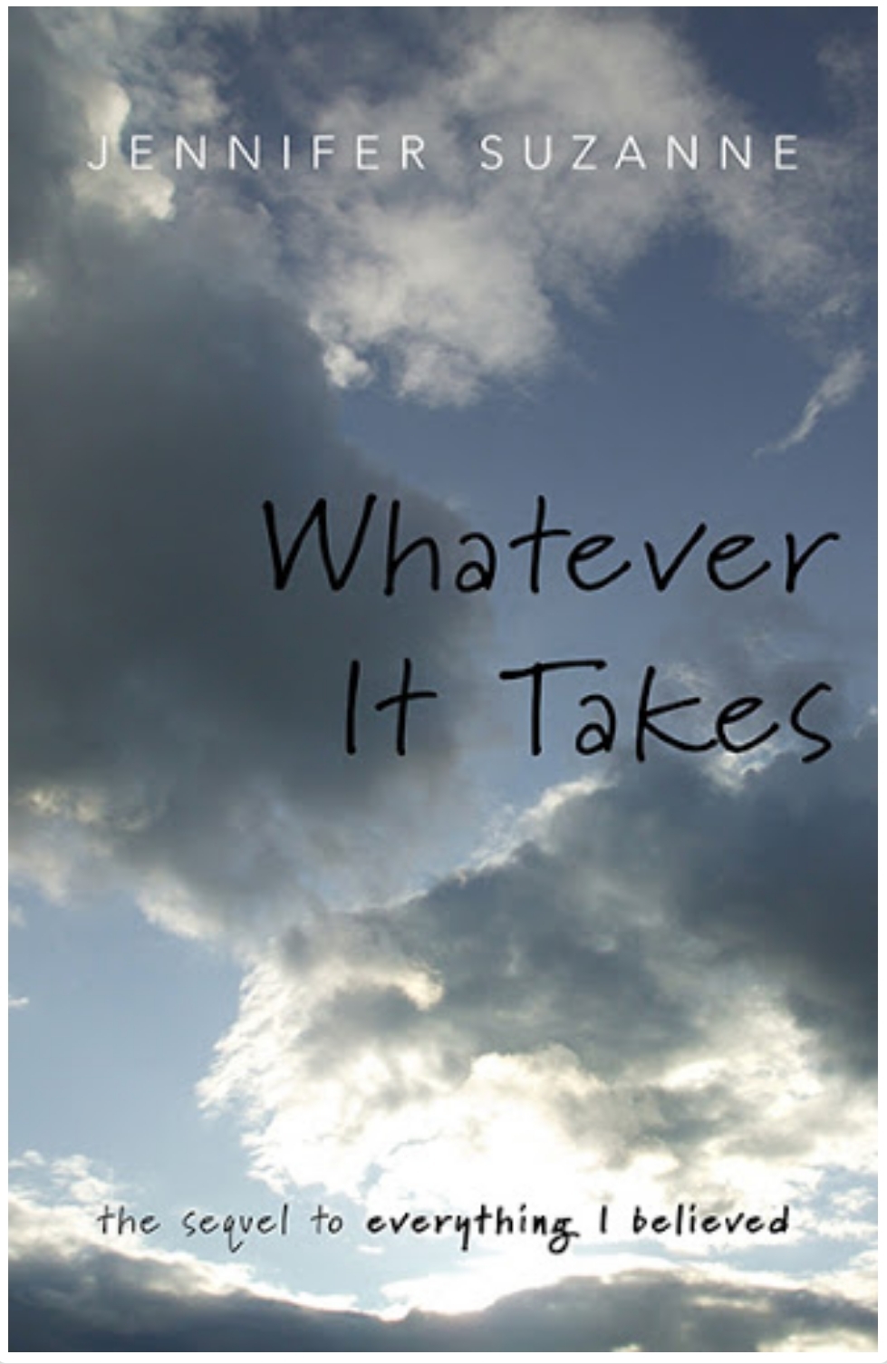 Whatever It Takes by Jennifer Suzanne | Goodreads