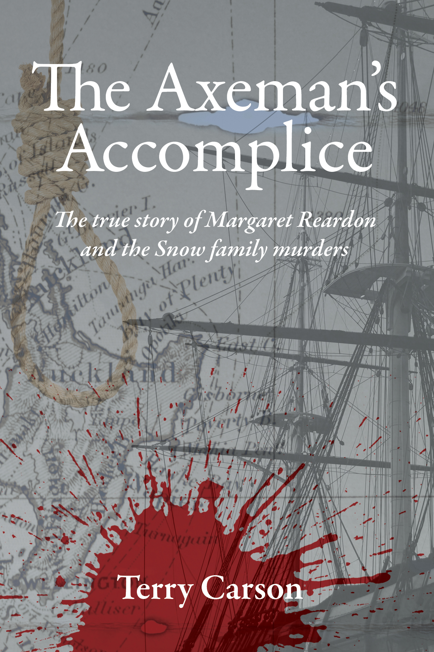 The Axeman's Accomplice. The True Story of Margaret Reardon and the ...