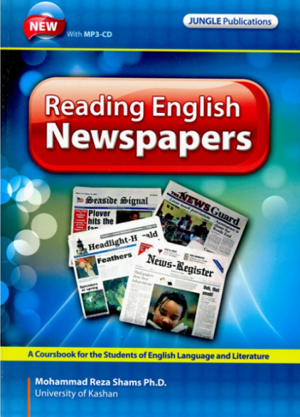 Reading English Newspapers by محمدرضا شمس | Goodreads